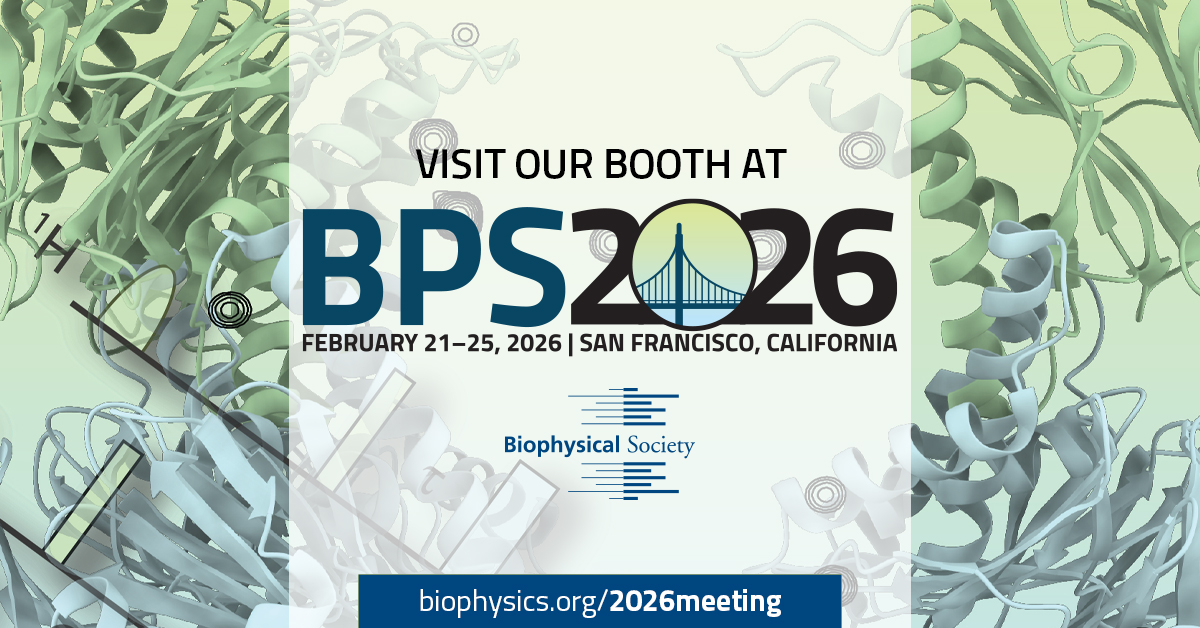 BPS2026 Exhibitor Marketing Toolkit | Biophysical Society